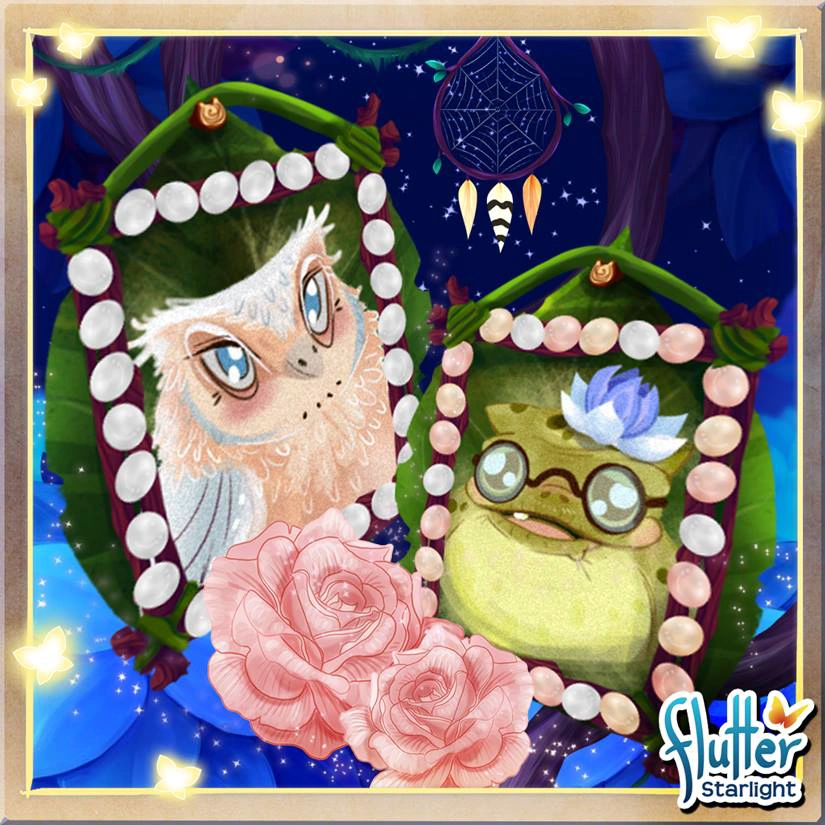 Mae | Flutter: Starlight Wikia | Fandom