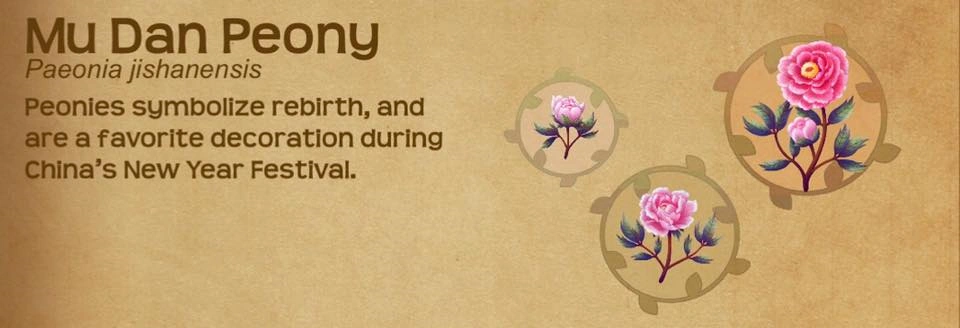 Mu Dan Peony | Flutter: Starlight Wikia | Fandom