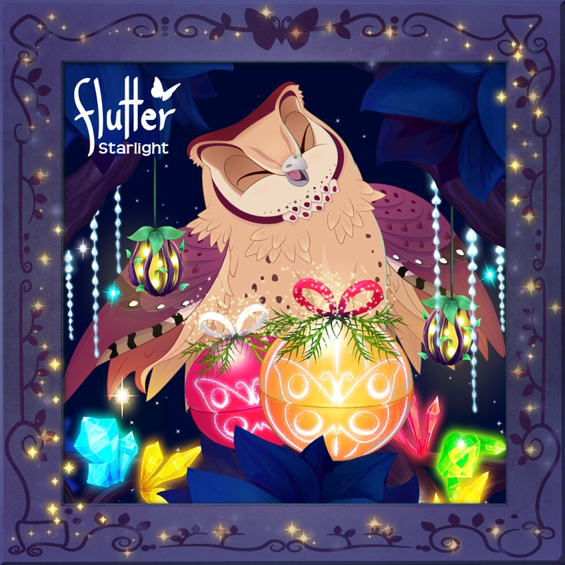 Cuti | Flutter: Starlight Wikia | Fandom