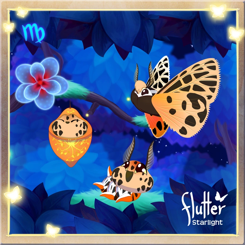 Virgin Tiger Moth | Flutter: Starlight Wikia | Fandom