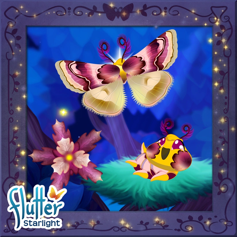 Pease Blossom | Flutter: Starlight Wikia | Fandom