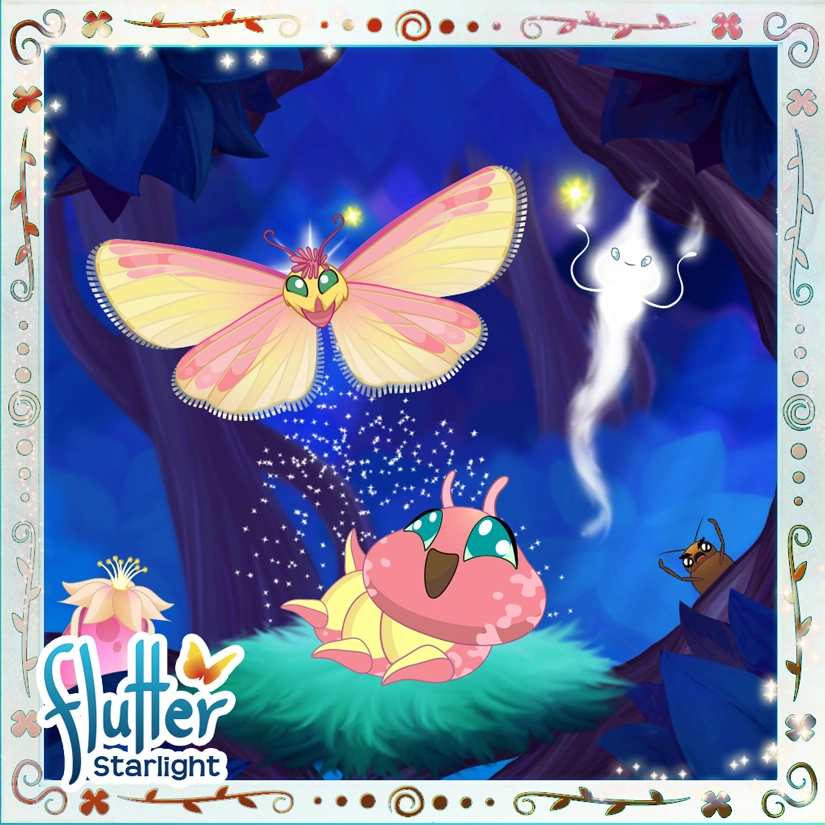 Primrose Moth | Flutter: Starlight Wikia | Fandom