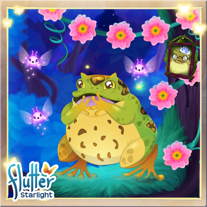 Bouquet | Flutter: Starlight Wikia | Fandom