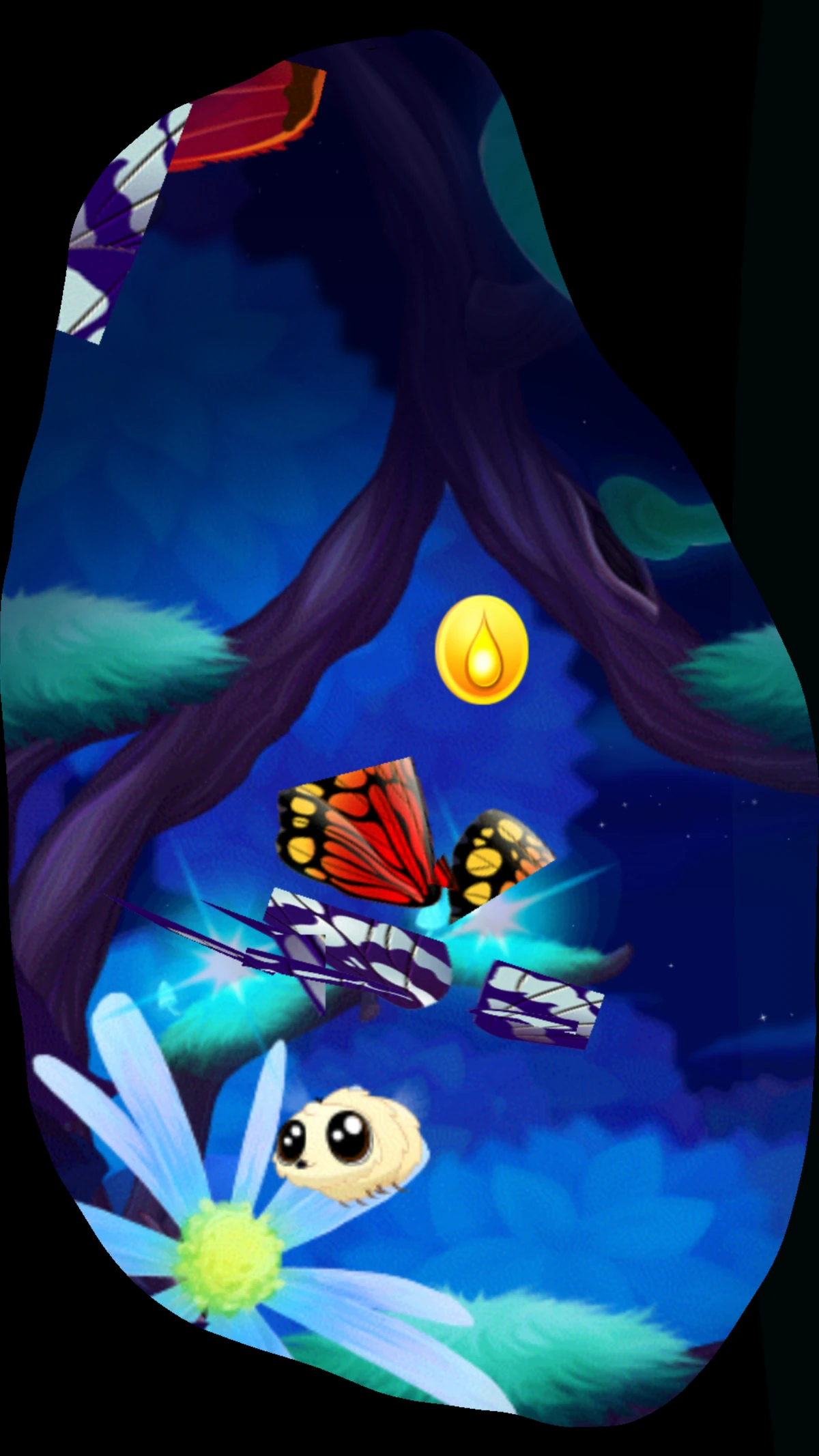 Glitches | Flutter: Starlight Wikia | Fandom