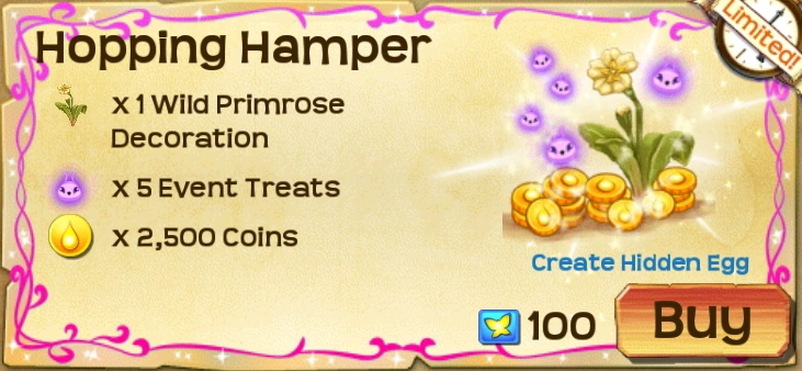 Wild Primrose | Flutter: Starlight Wikia | Fandom