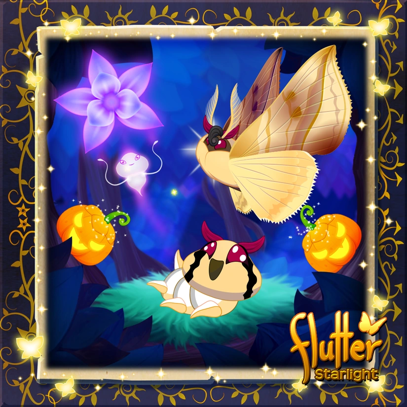 Vampire Moth | Flutter: Starlight Wikia | Fandom