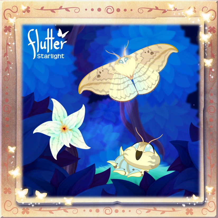 Arched Hooktip | Flutter: Starlight Wikia | Fandom