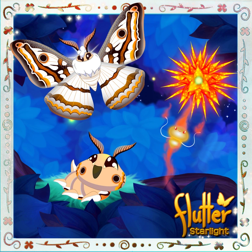 Marbled Emperor | Flutter: Starlight Wikia | Fandom