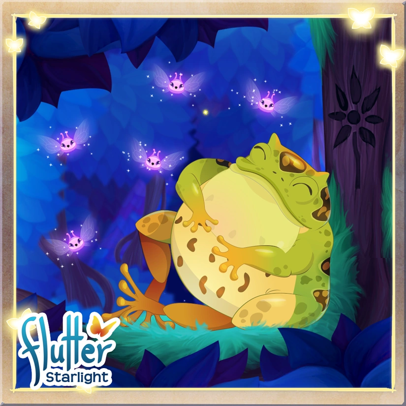 Firefly Event | Flutter: Starlight Wikia | Fandom