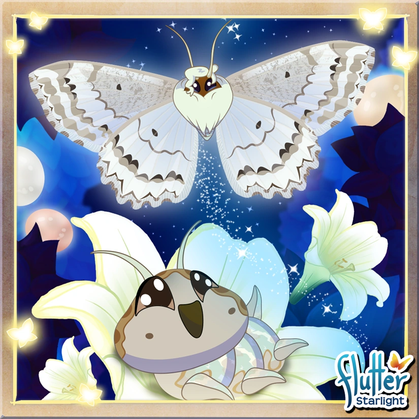 Lace Border | Flutter: Starlight Wikia | Fandom