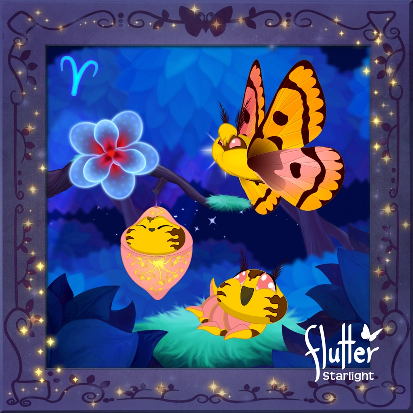 Sheep Moth | Flutter: Starlight Wikia | Fandom