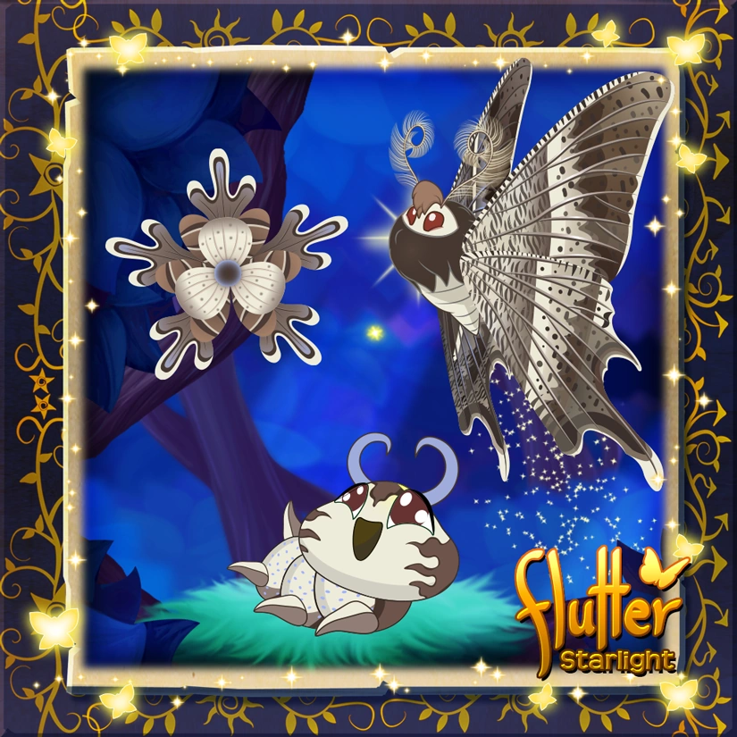 Tropical Swallowtail | Flutter: Starlight Wikia | Fandom