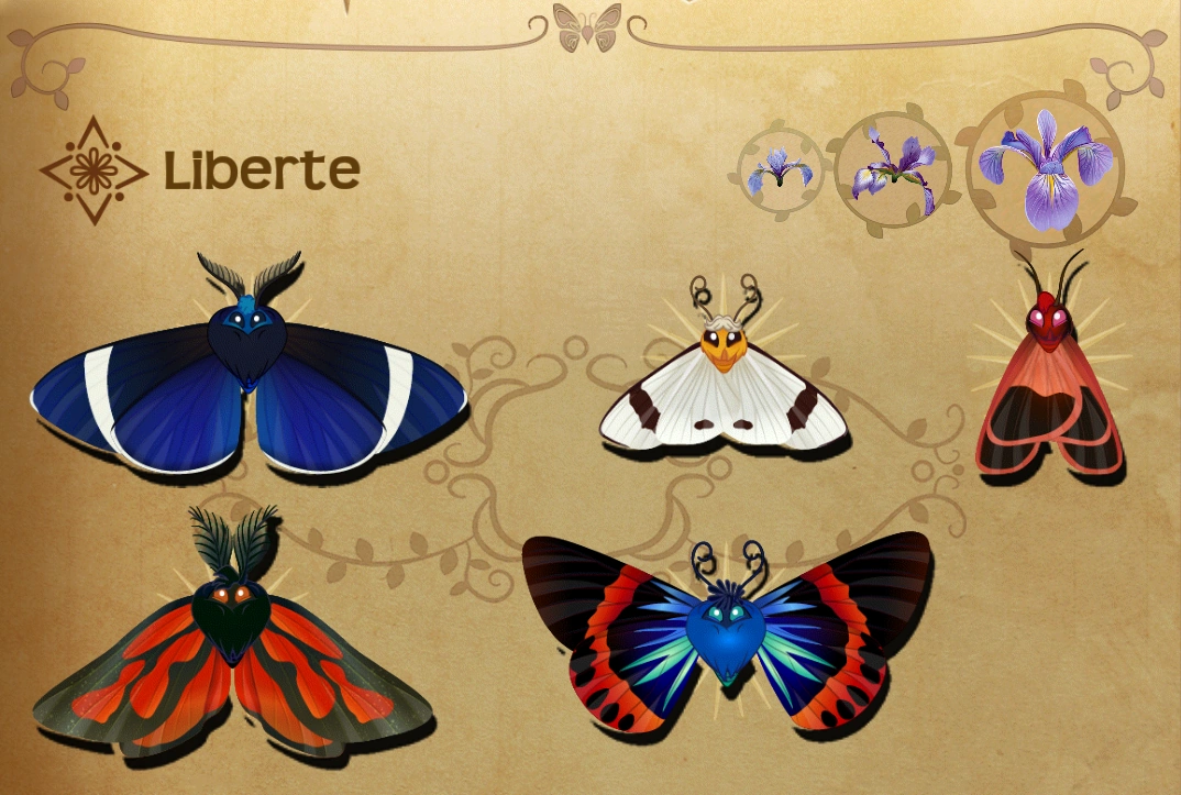 Liberte | Flutter: Starlight Wikia | Fandom