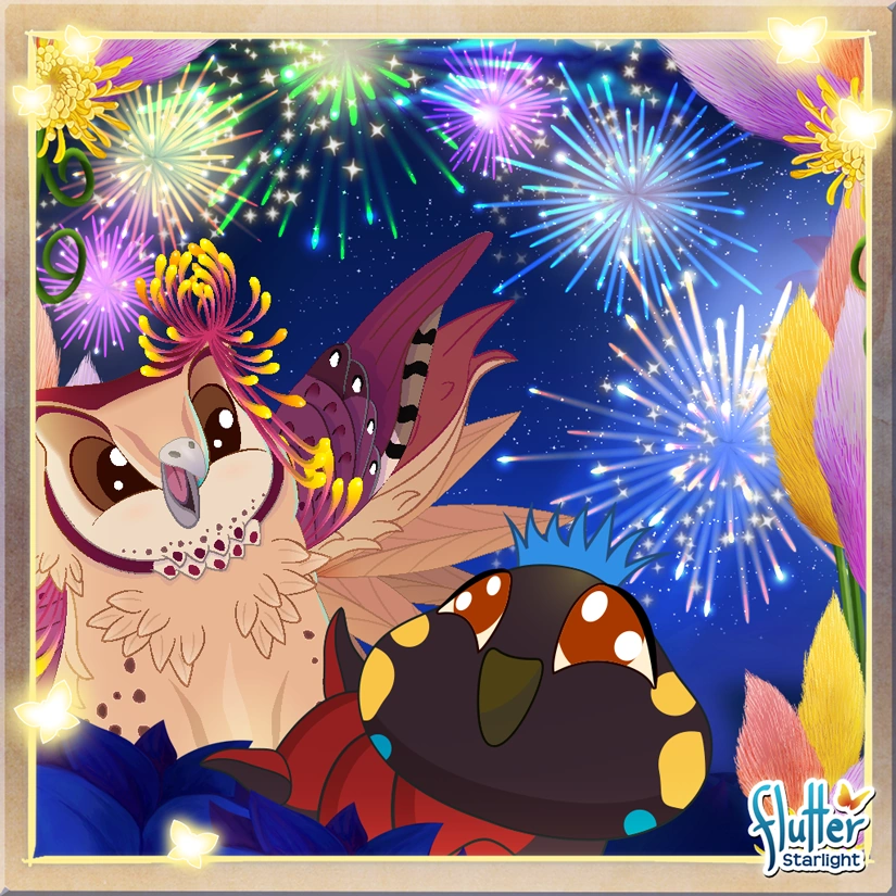 Sparkler | Flutter: Starlight Wikia | Fandom