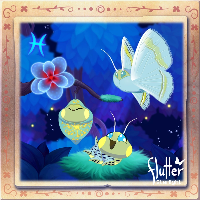 Mysterious Emerald Geometer | Flutter: Starlight Wikia | Fandom