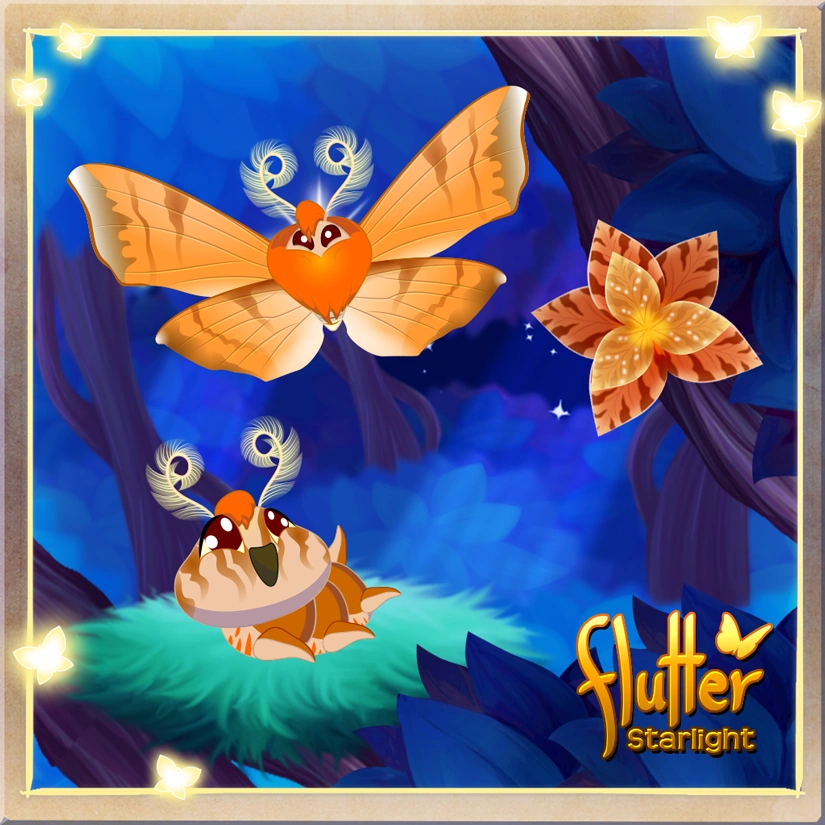 Azalea Sphinx | Flutter: Starlight Wikia | Fandom