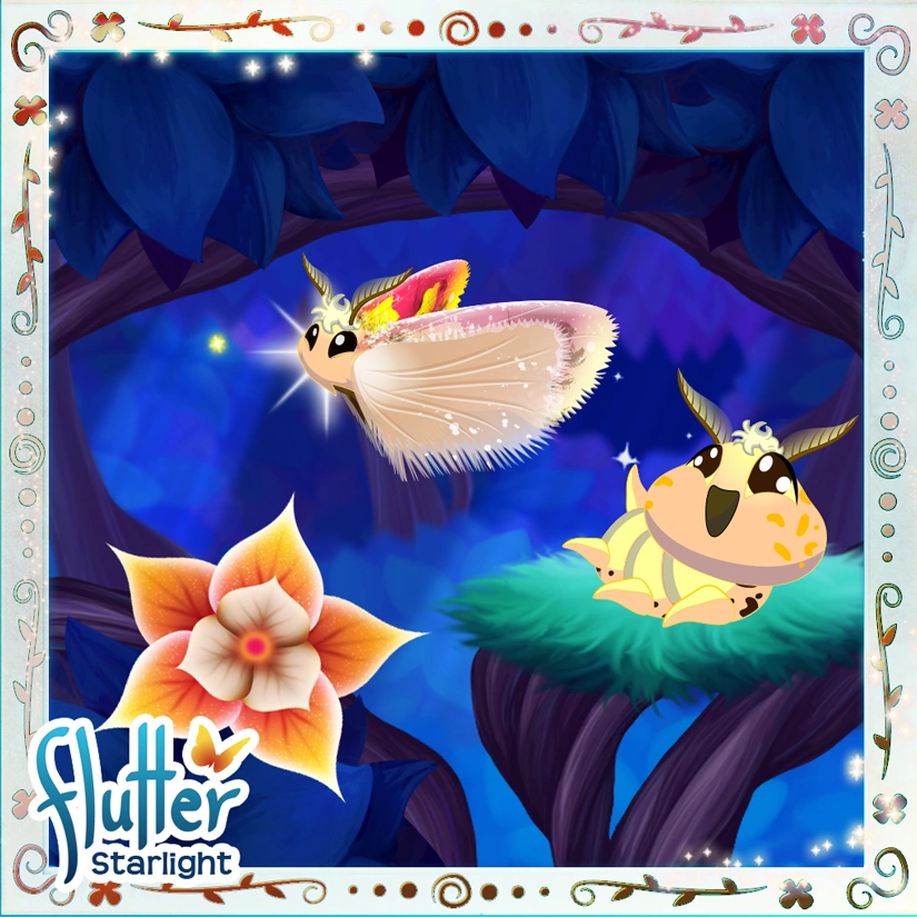 Primrose Cochylid | Flutter: Starlight Wikia | Fandom