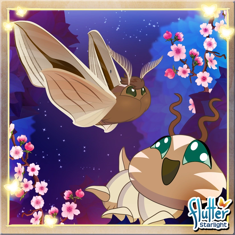 Kosuzume Hawkmoth | Flutter: Starlight Wikia | Fandom