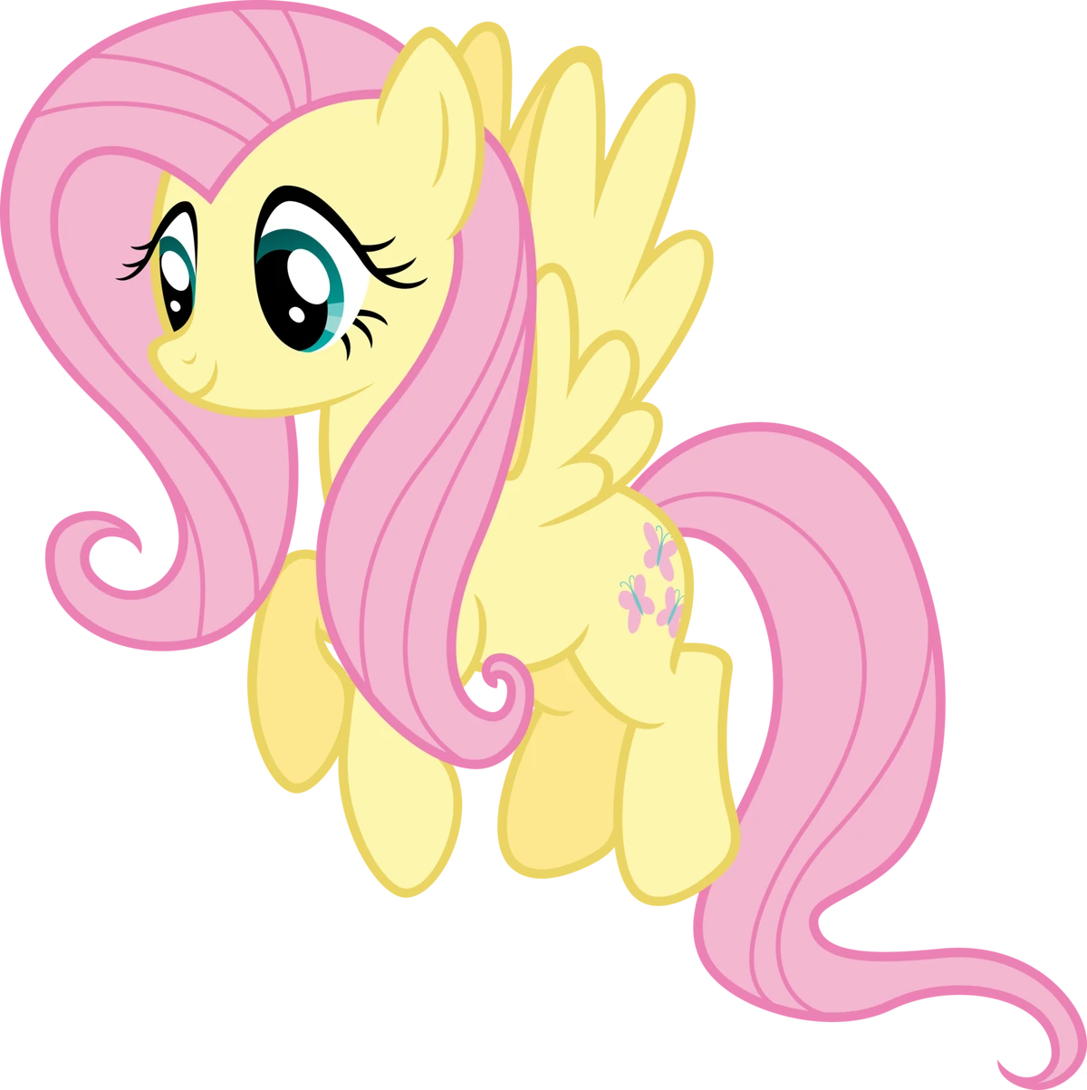 Fluttershy | Flutterbutter Wiki | Fandom