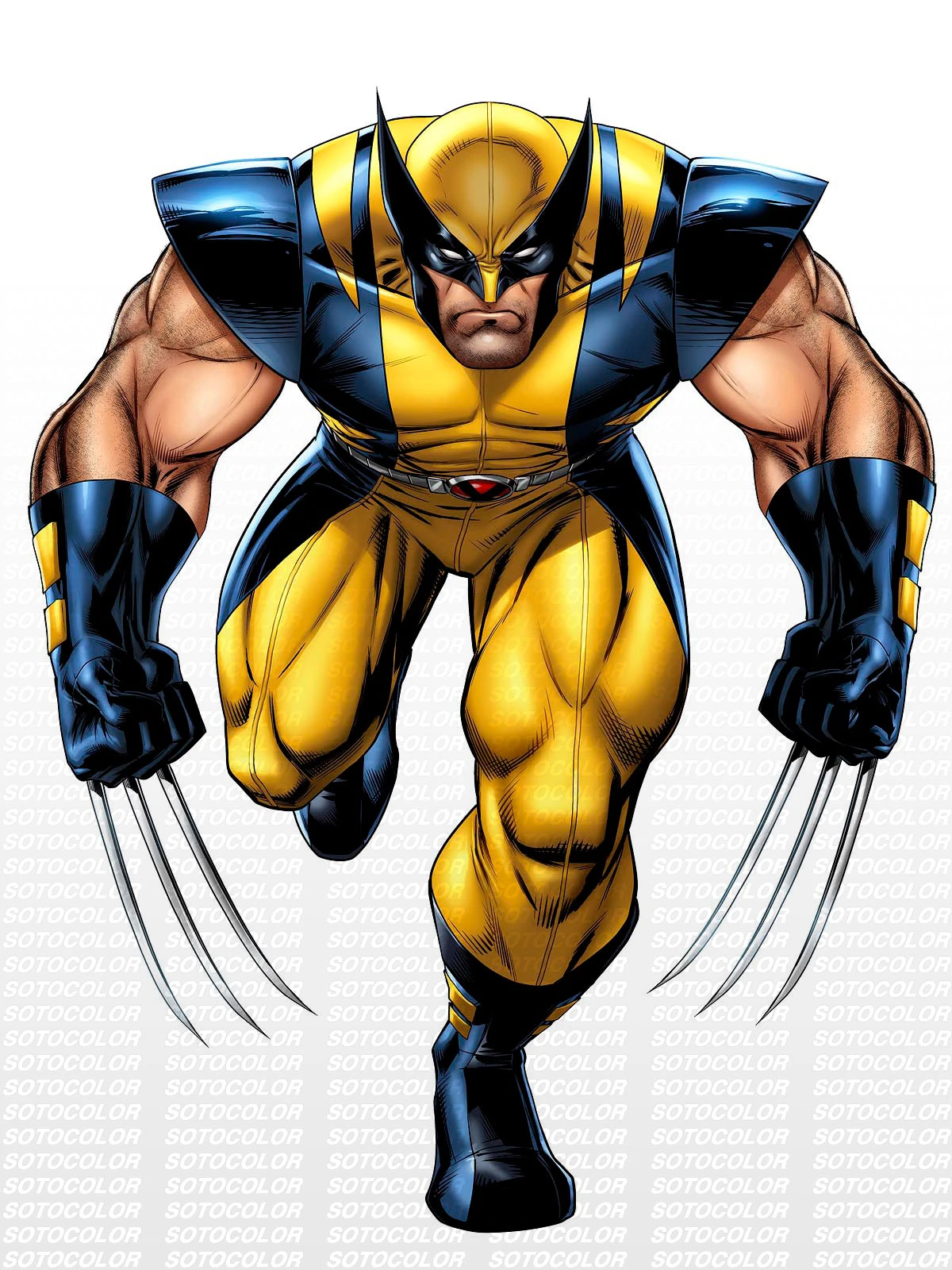 Wolverine | Flutterbutter Wiki | Fandom