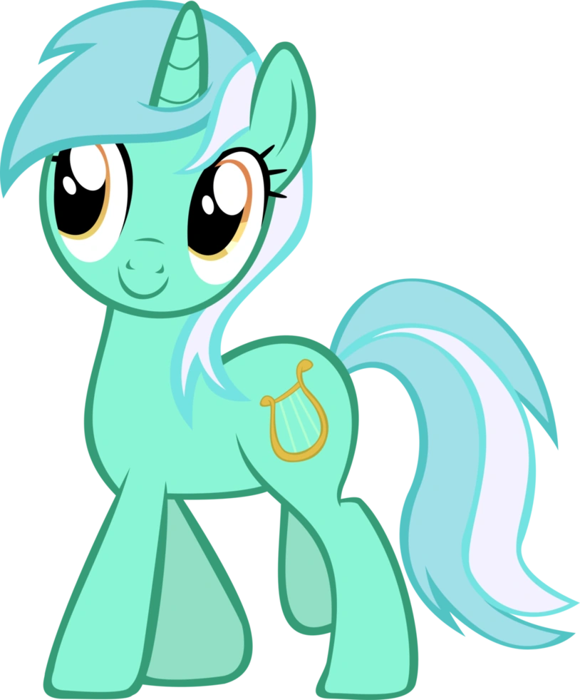 Sad Lyra Heartstrings Vector