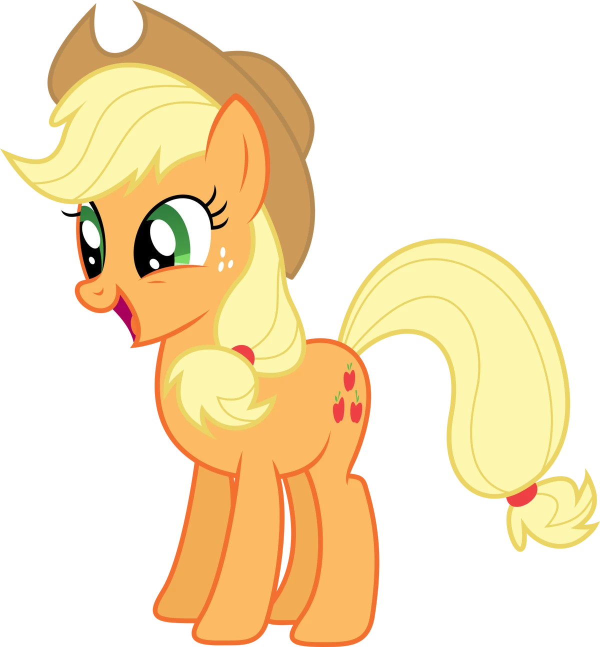Applejack | Flutterbutter Wiki | Fandom