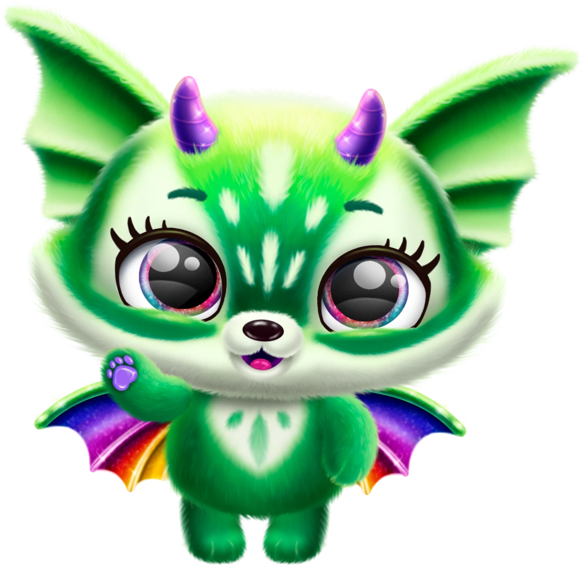 Draco | Fluvsies Wiki | Fandom