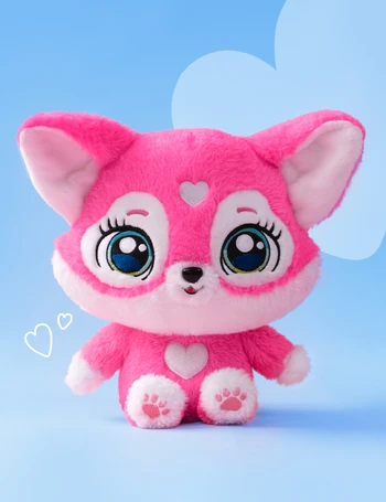Pinky (Fluvsies Plush Toy) | Fluvsies Wiki | Fandom