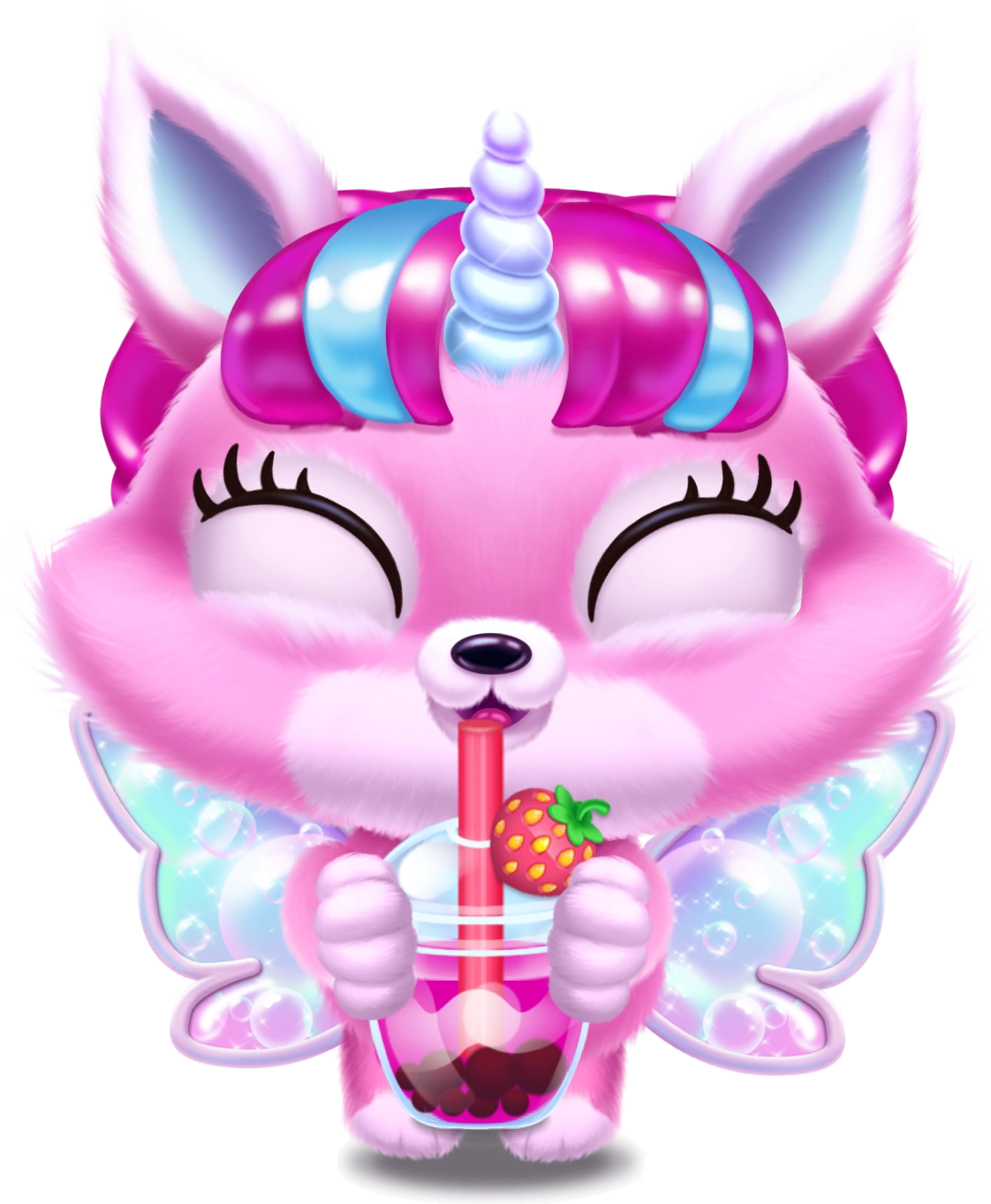 Bubblegum | Fluvsies Wiki | Fandom