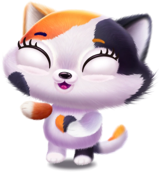 Calico | Fluvsies Wiki | Fandom