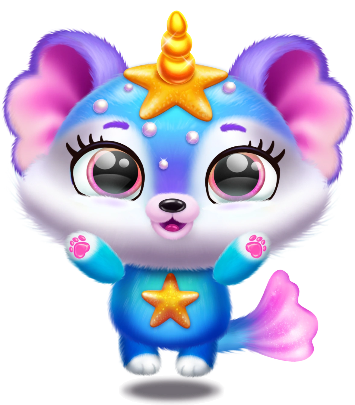 Sea Star | Fluvsies Wiki | Fandom