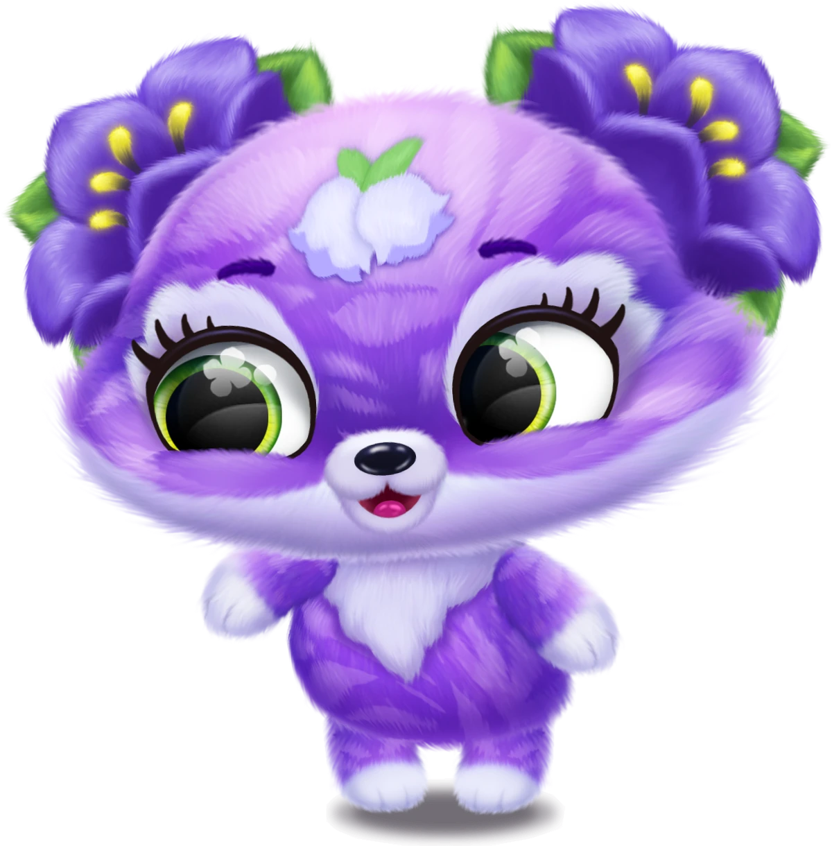 Liana | Fluvsies Wiki | Fandom