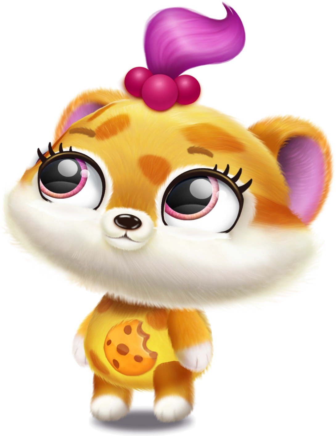 Cookie | Fluvsies Wiki | Fandom