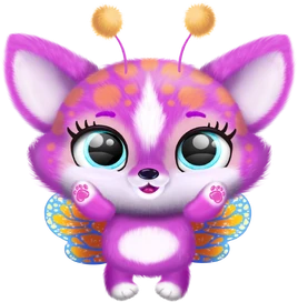 Butterfly | Fluvsies Wiki | Fandom