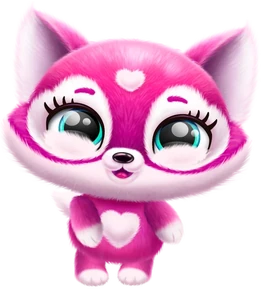 Pinky | Fluvsies Wiki | Fandom