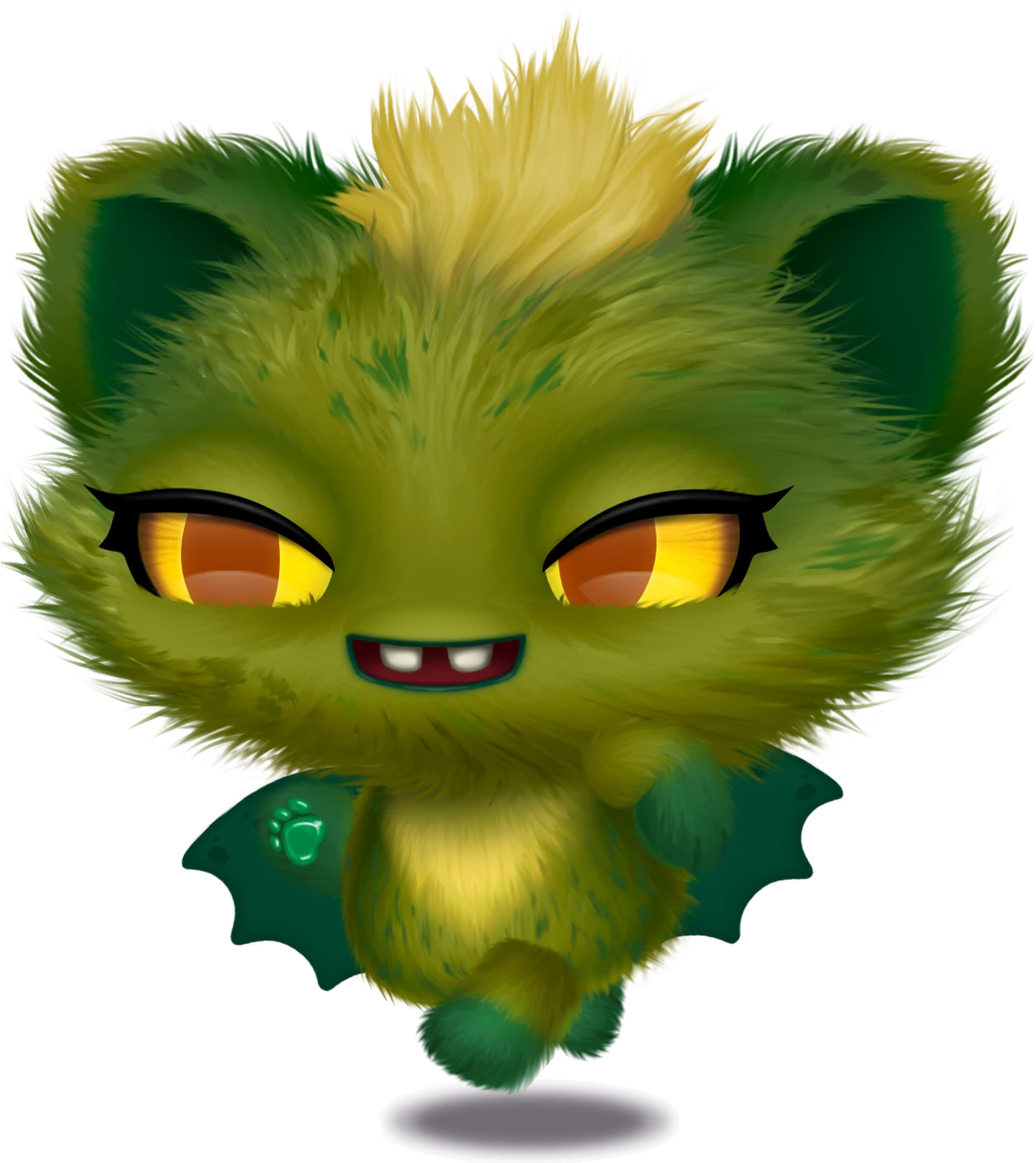 Swampy | Fluvsies Wiki | Fandom