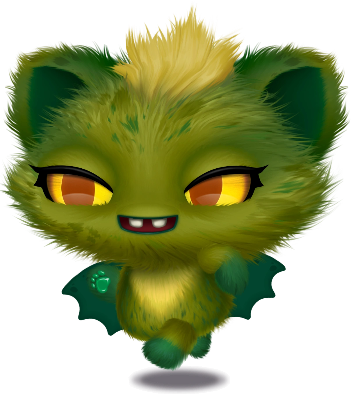 Swampy | Fluvsies Wiki | Fandom