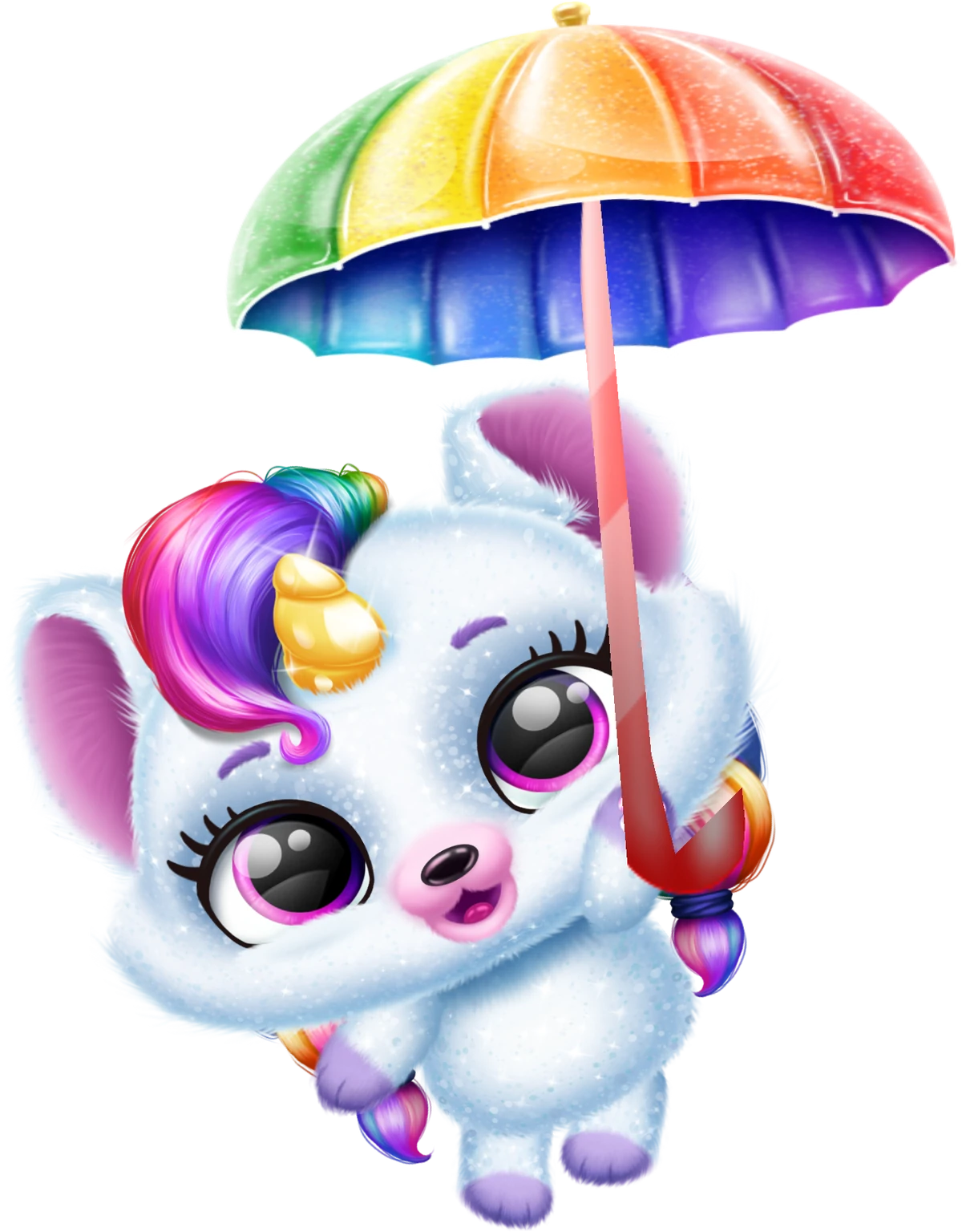 Rainbow | Fluvsies Wiki | Fandom