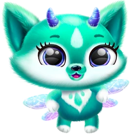 Pixie | Fluvsies Wiki | Fandom