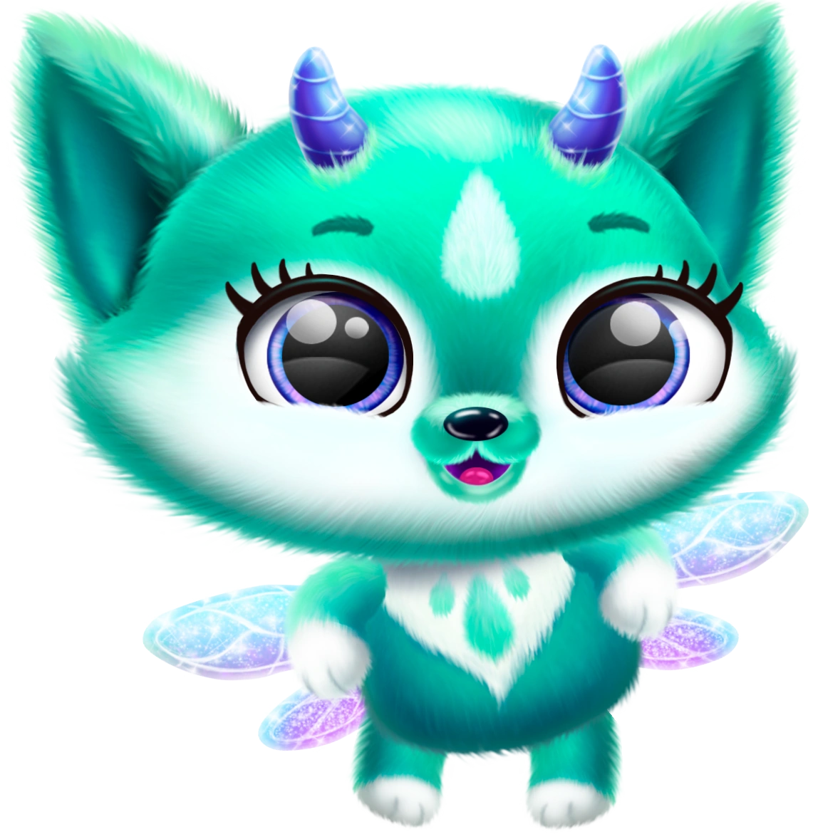 Pixie | Fluvsies Wiki | Fandom
