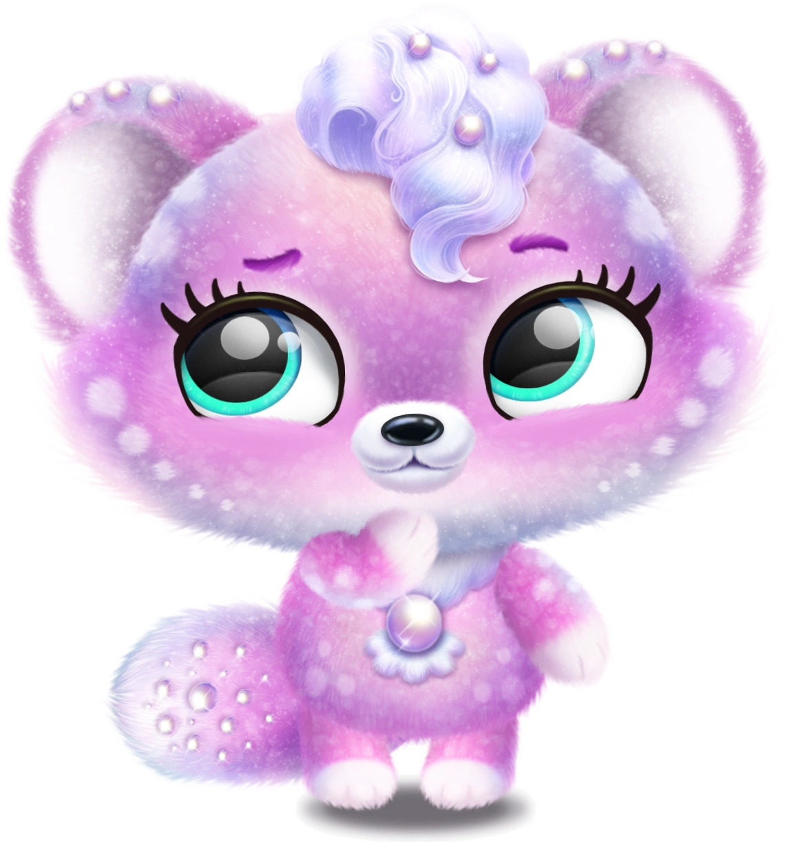 Pearl | Fluvsies Wiki | Fandom