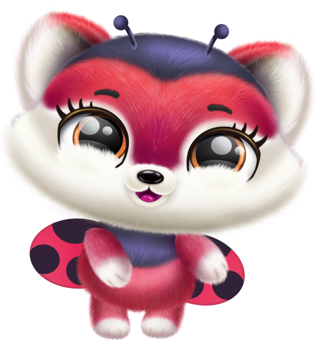 Ladybug | Fluvsies Wiki | Fandom