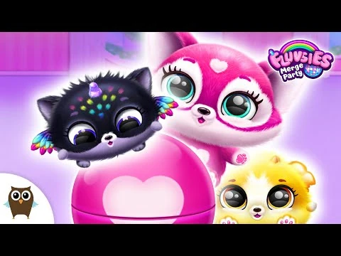 Fluvsies Merge Party | Fluvsies Wiki | Fandom