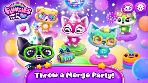 Fluvsies Merge Party | Fluvsies Wiki | Fandom