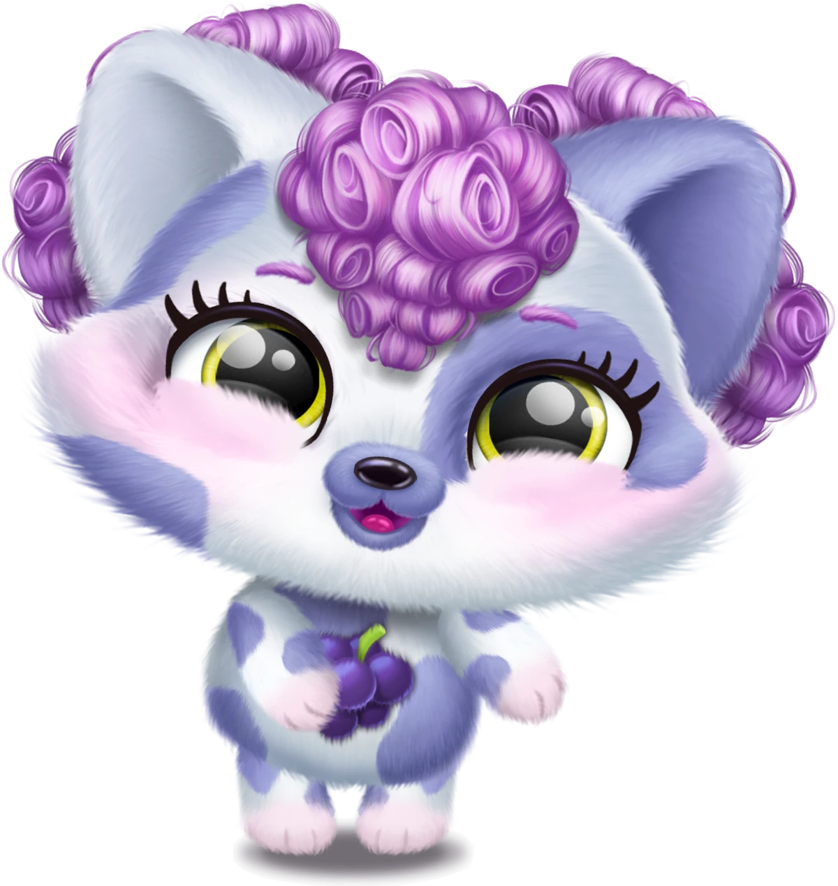 Grape | Fluvsies Wiki | Fandom