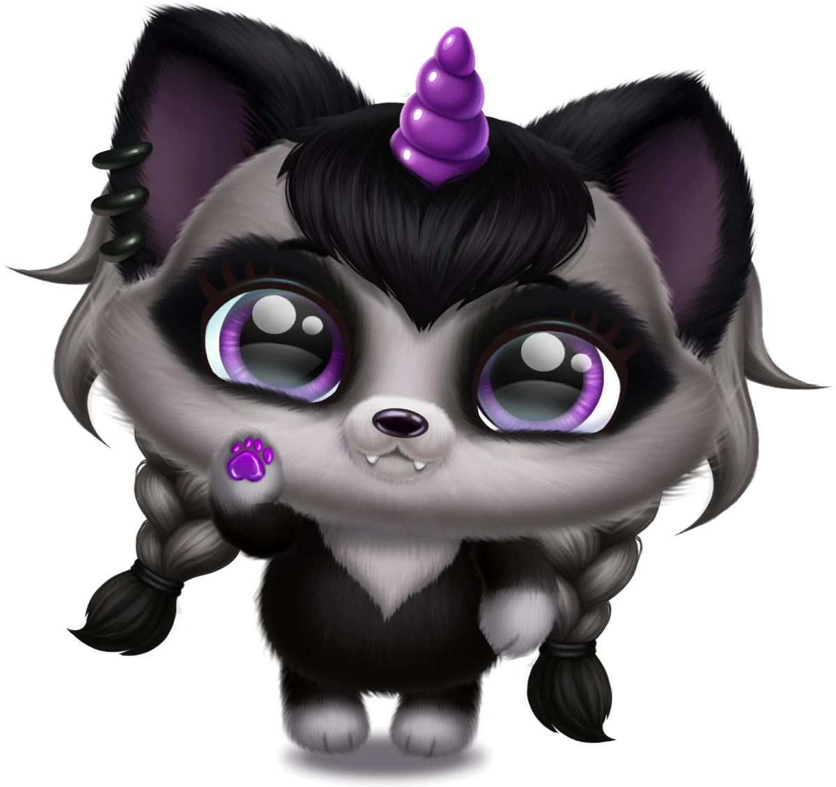 Raven | Fluvsies Wiki | Fandom