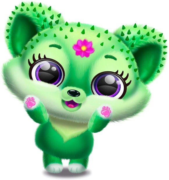 Spikey | Fluvsies Wiki | Fandom