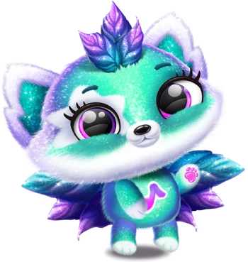 Roxie | Fluvsies Wiki | Fandom