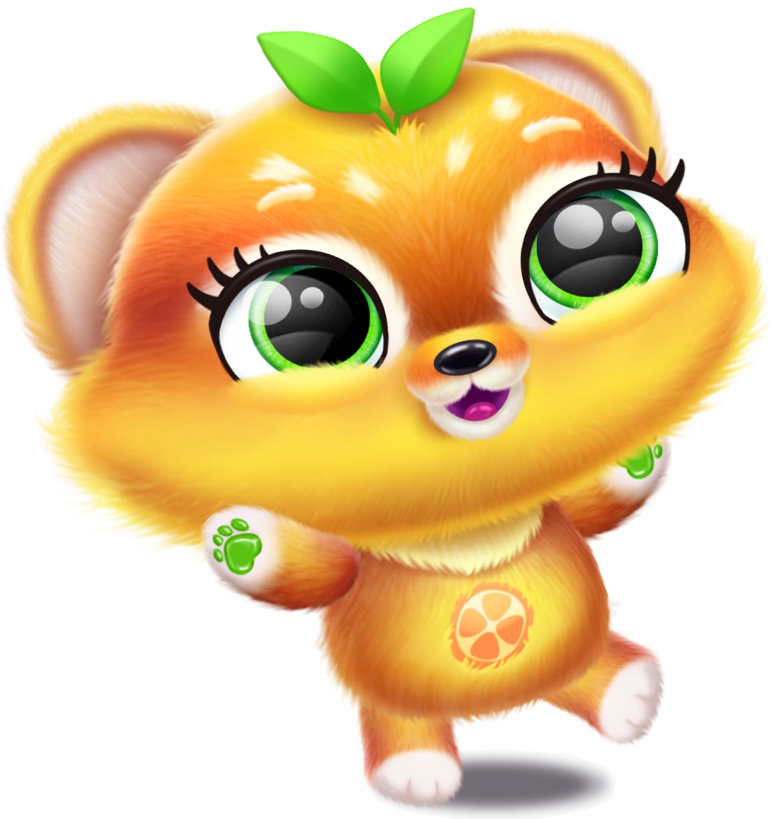 Orange | Fluvsies Wiki | Fandom