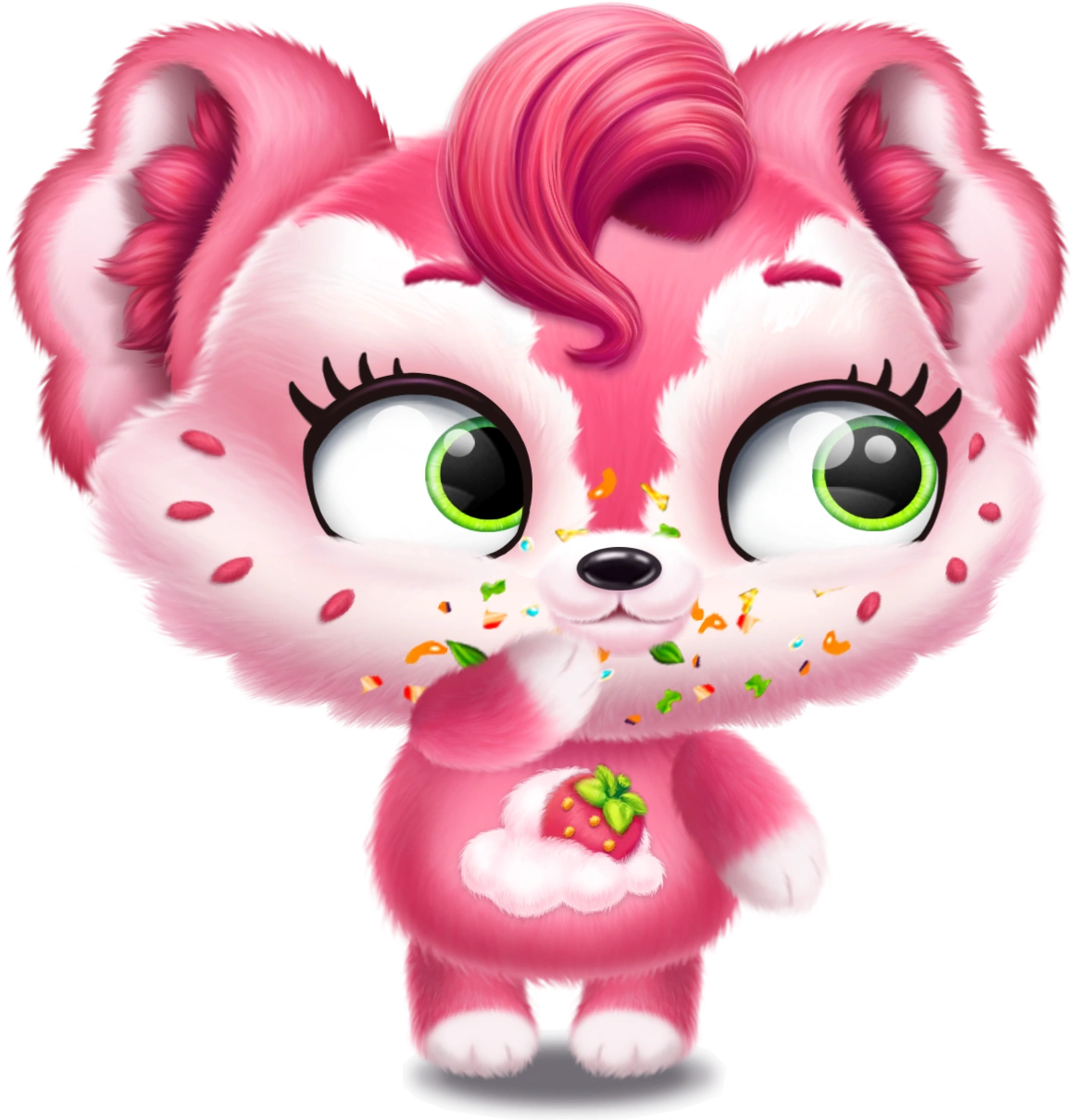 Creamy | Fluvsies Wiki | Fandom